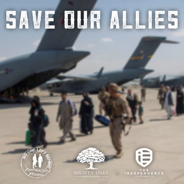 Save Our Allies - The Independence Fund