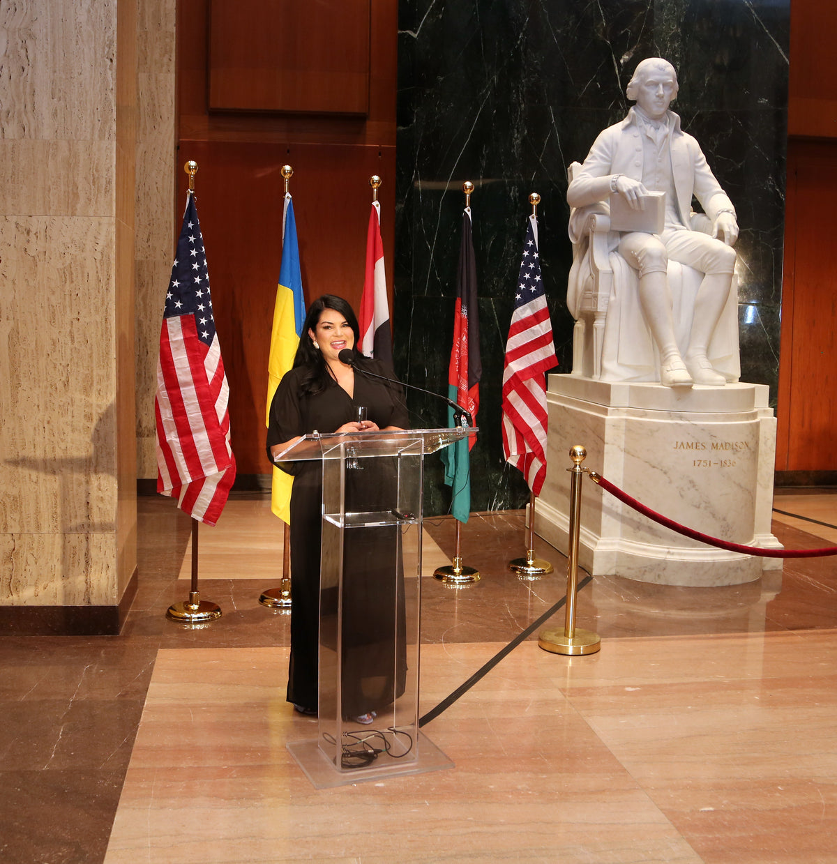 The Independence Fund