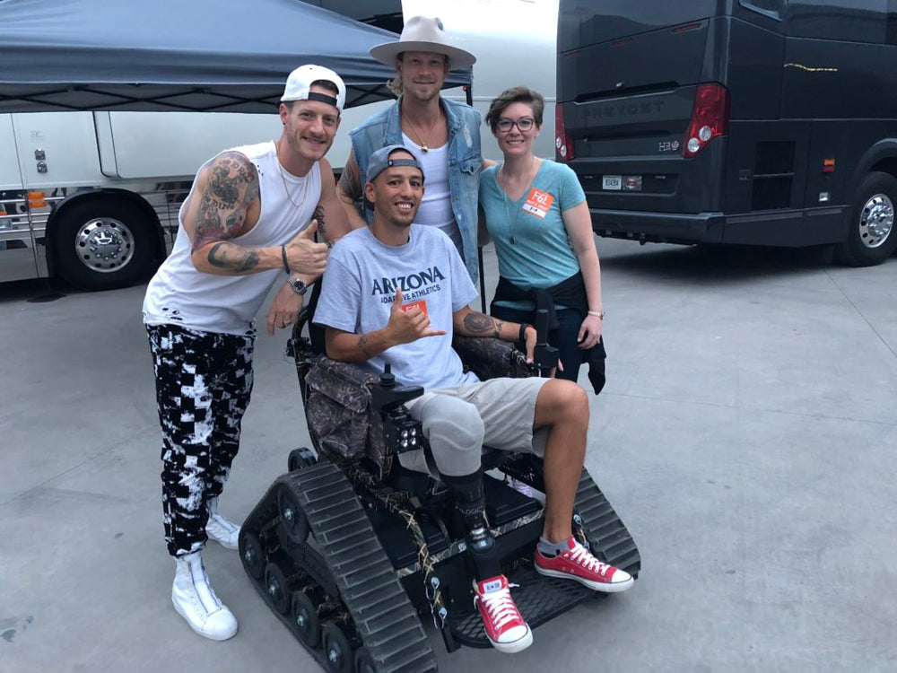 Who We Are - The Independence Fund